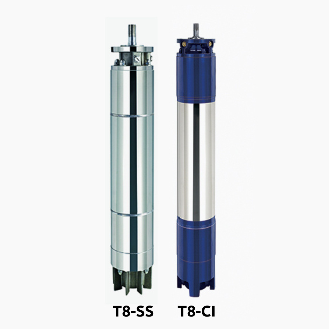 8″ Submersible Motors - qasrpump.com